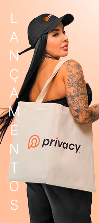 A Loja Oficial da Privacy – Privacy Store